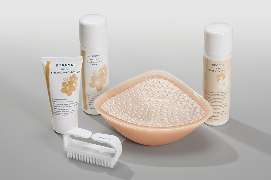 brustepithesen und BHs - Sanitätshaus Kanters in Krefeld